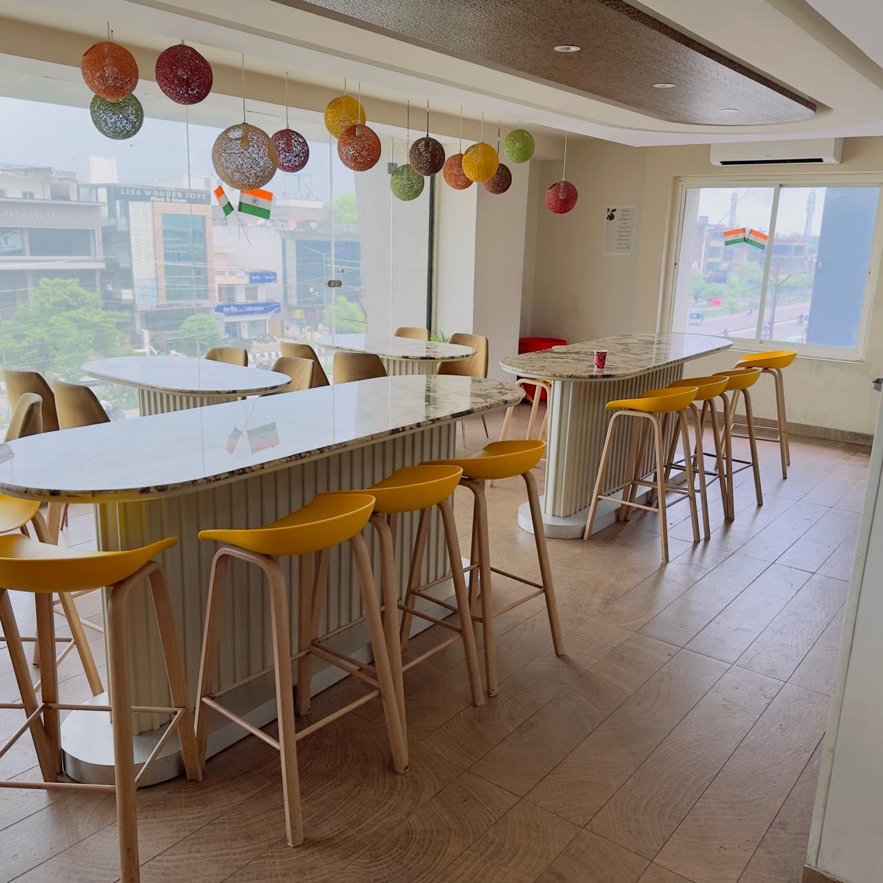 Cubispace – Team Suites & Flexible Coworking in Jankipuram, Lucknow