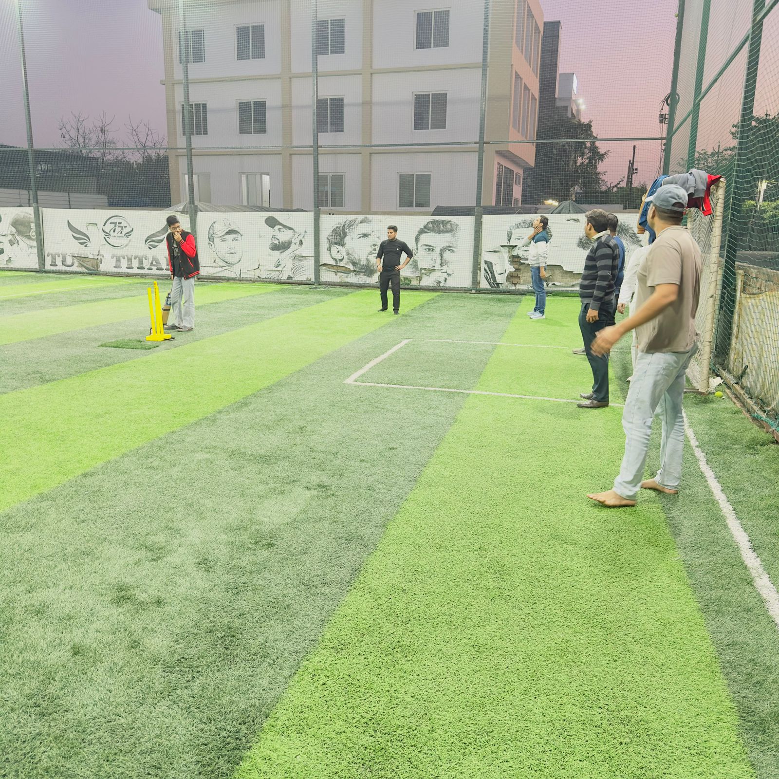 Cubispace – Team Suites & Flexible Coworking in Jankipuram, Lucknow