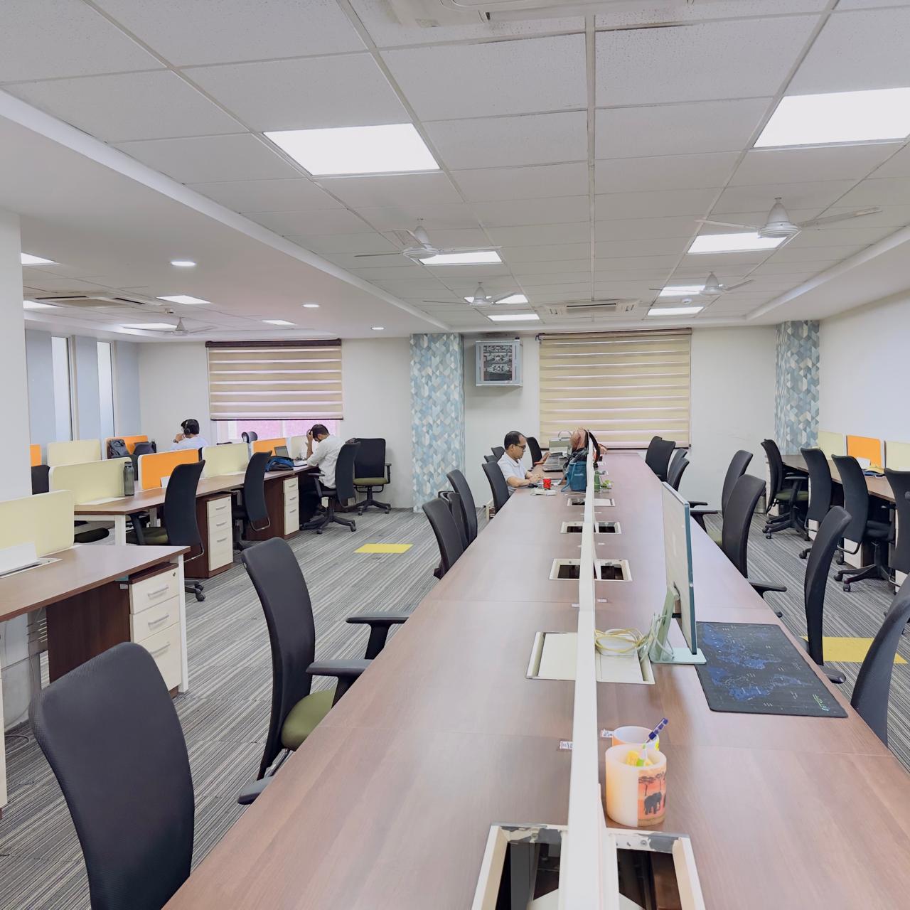 Cubispace – Team Suites & Flexible Coworking in Jankipuram, Lucknow