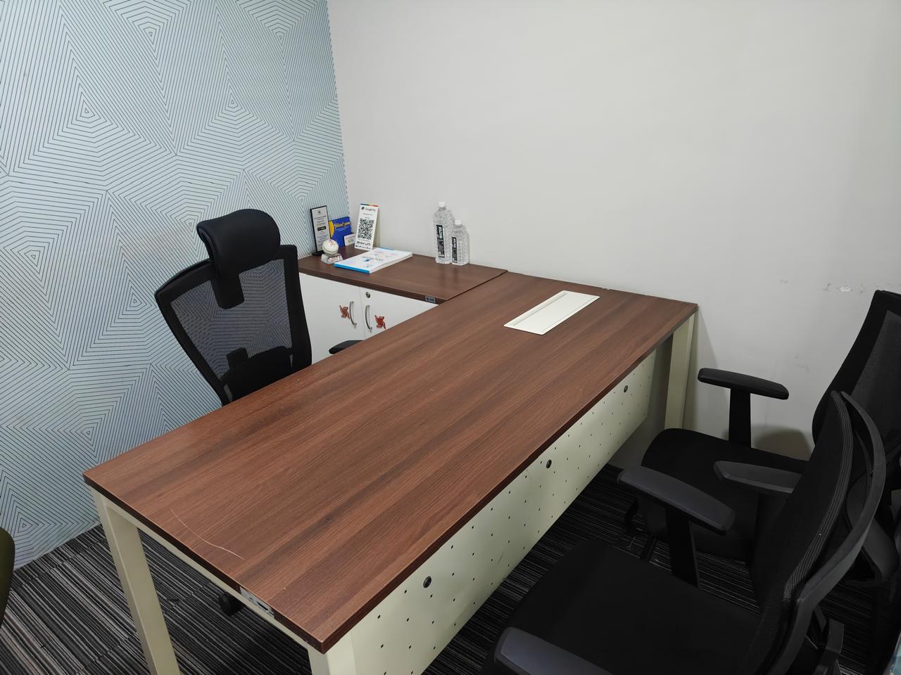 Cubispace – Team Suites & Flexible Coworking in Jankipuram, Lucknow