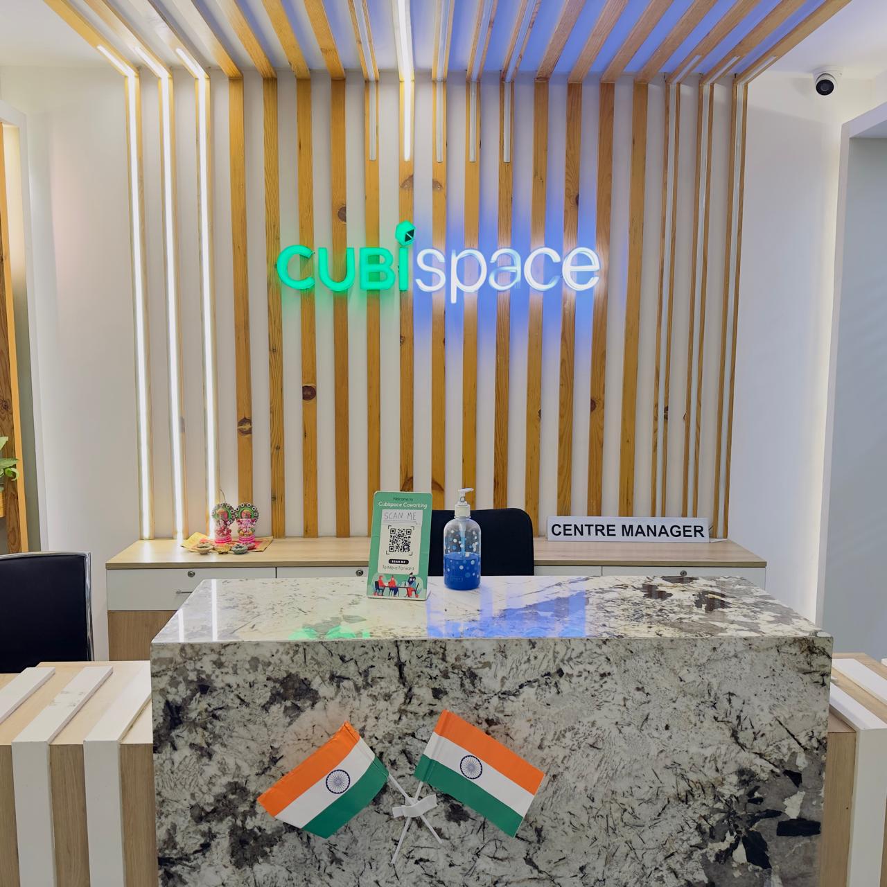 Cubispace – Team Suites & Flexible Coworking in Jankipuram, Lucknow