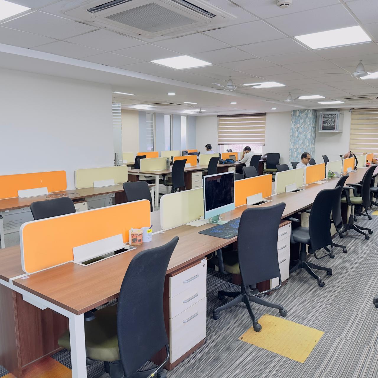 Cubispace – Team Suites & Flexible Coworking in Jankipuram, Lucknow