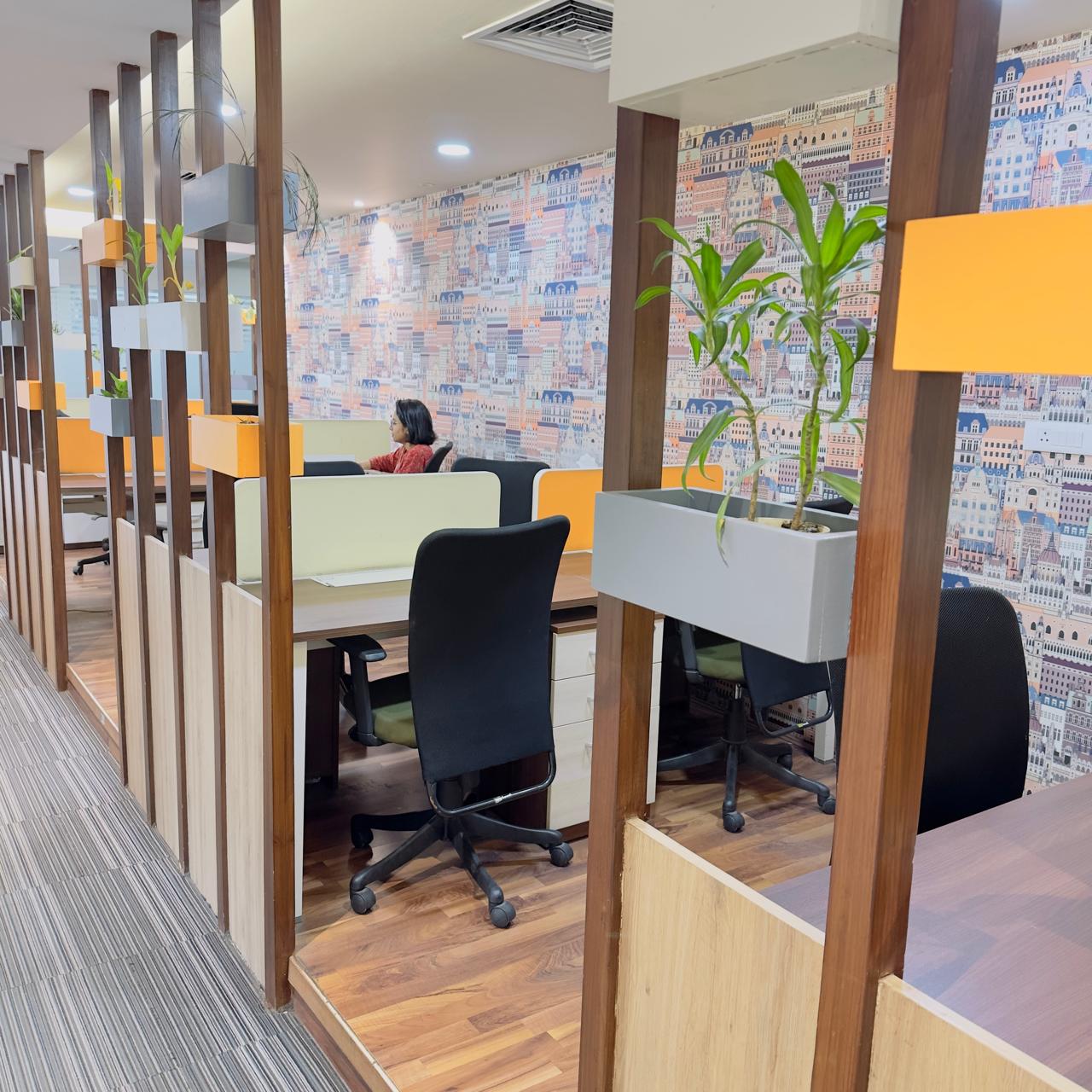 Cubispace – Team Suites & Flexible Coworking in Jankipuram, Lucknow